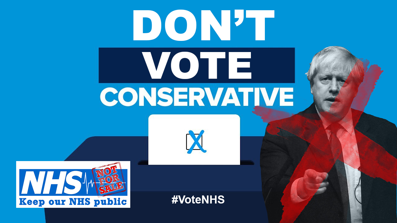 Keep Our NHS Public