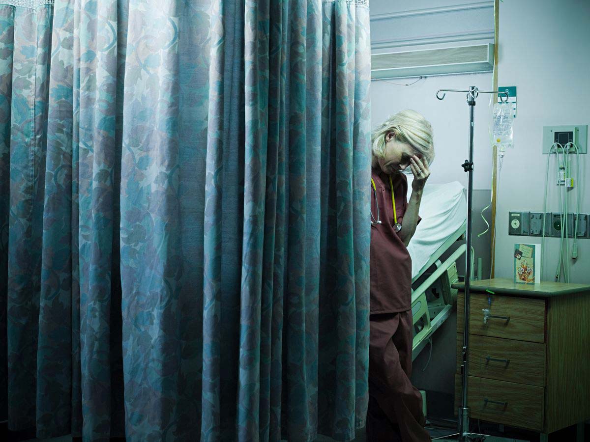 A manufactured crisis: The NHS cannot flourish while the private sector ...