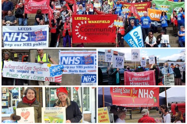 Local groups – Keep Our NHS Public