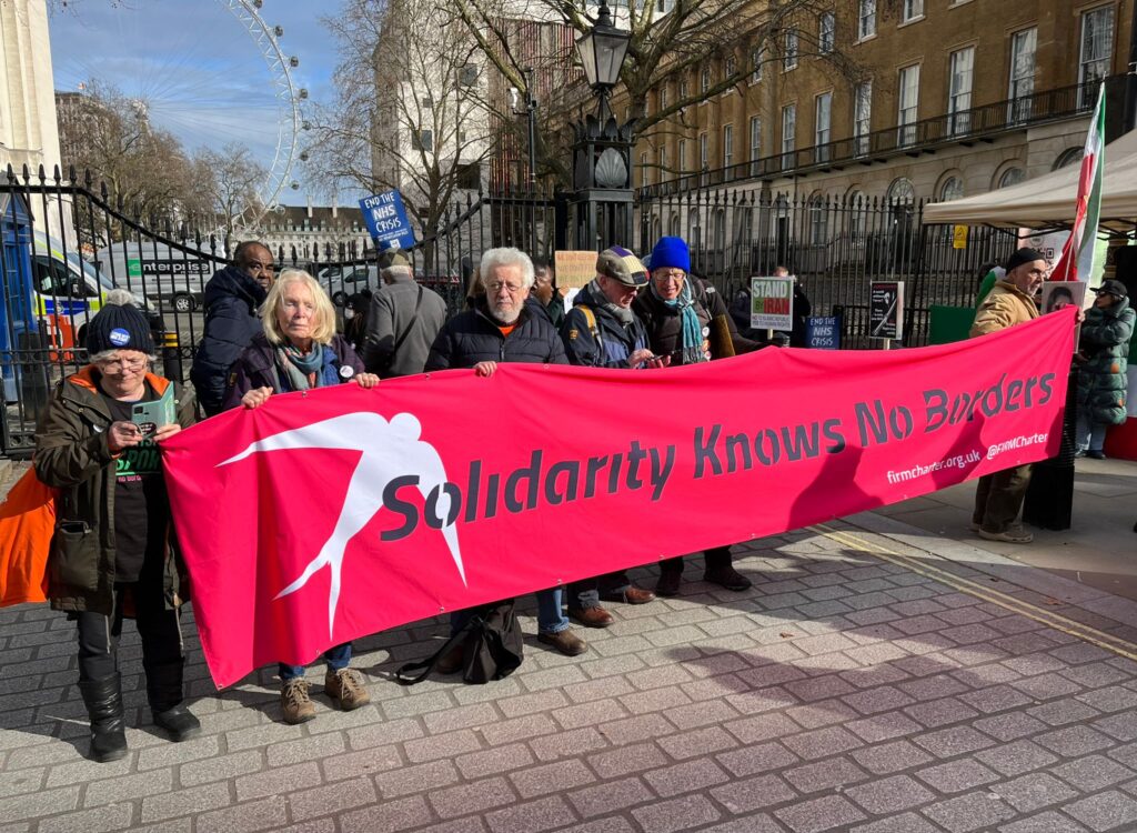 SOS NHS Demo: End the NHS Crisis – Support the strikes – Keep Our NHS ...