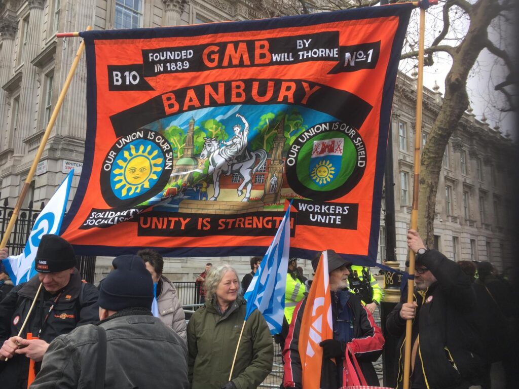 SOS NHS Demo: End the NHS Crisis – Support the strikes – Keep Our NHS ...