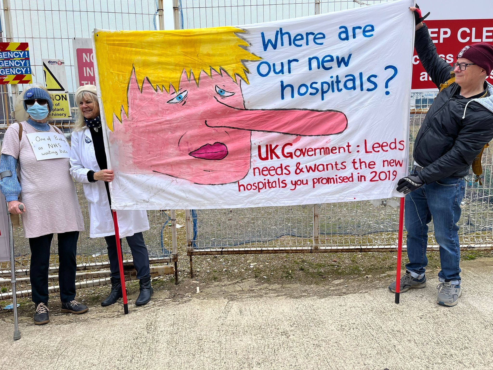 News – Keep Our NHS Public